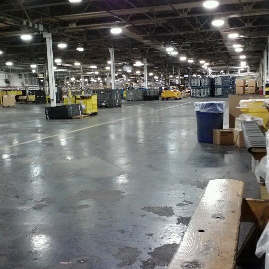 Ford Michigan Assembly Plant - Factory