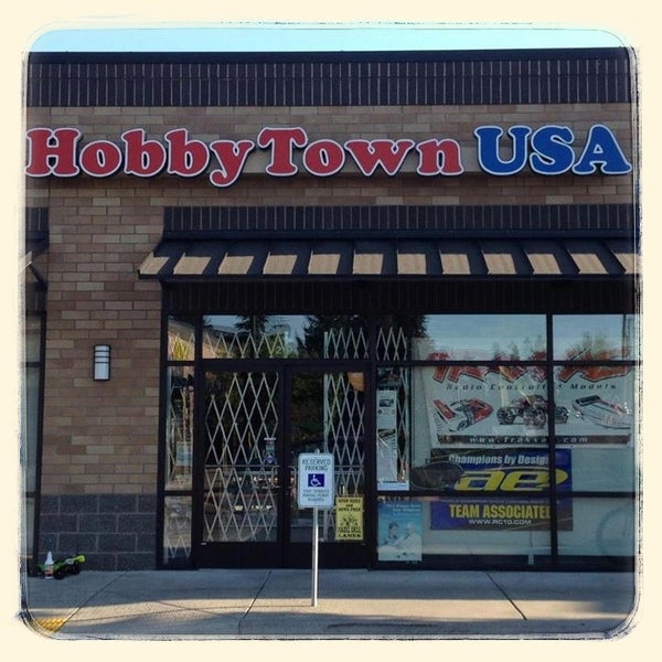 Hobbytown USA - Vancouver, WA