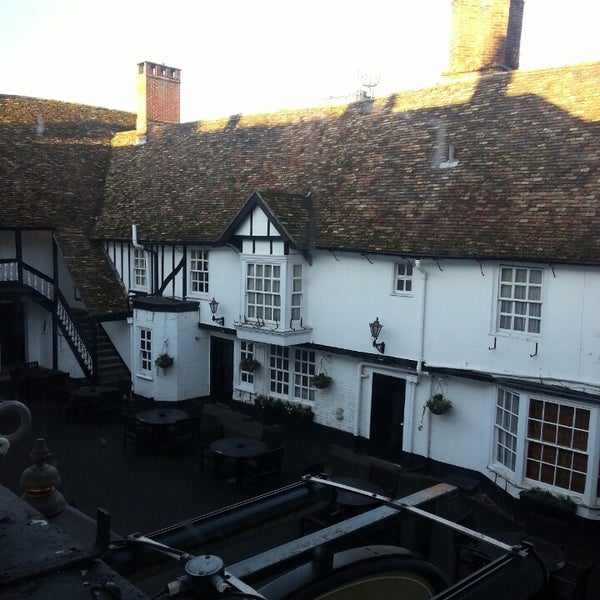 George Hotel - Hotel in Huntingdon