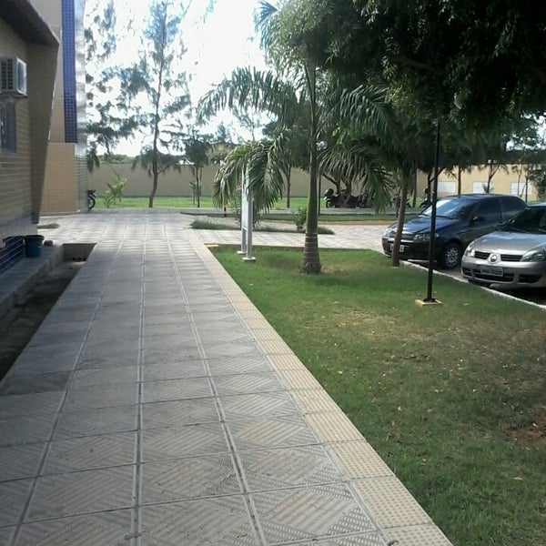 Mini Auditorio IFRN - Campus Apodi - College Auditorium