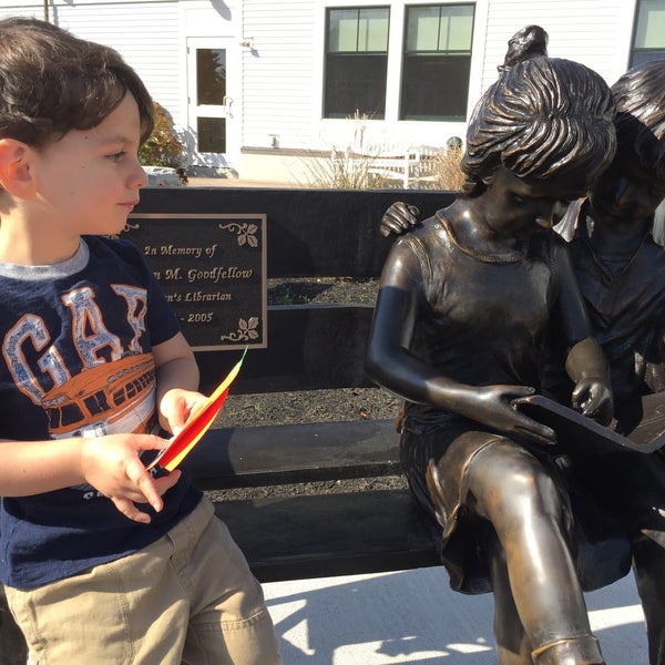 Photos at Lakeville Public Library - 3 tips