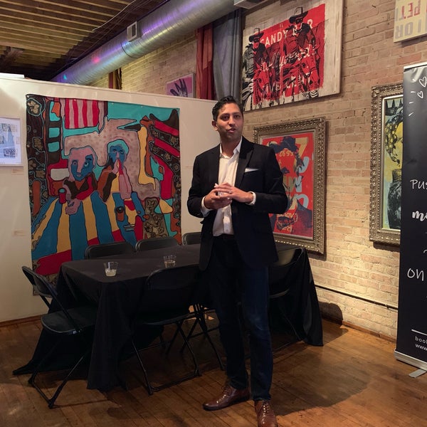 Mars Gallery (Now Closed) - Art Gallery in Chicago