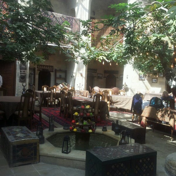 Mugam Club - Caucasian Restaurant in Baku