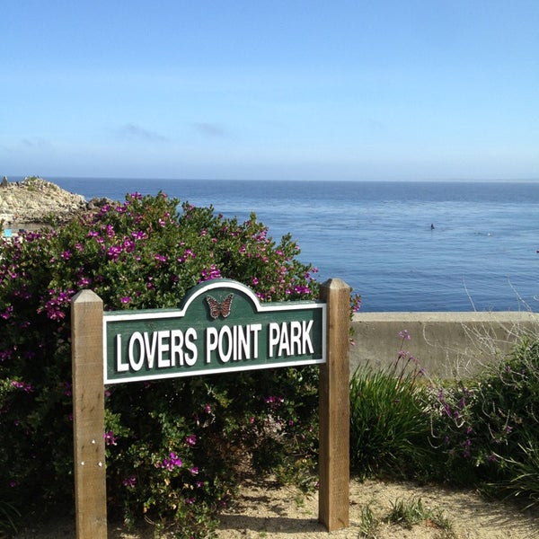Photos at Lovers Point Park & Beach - Park in Pacific Grove