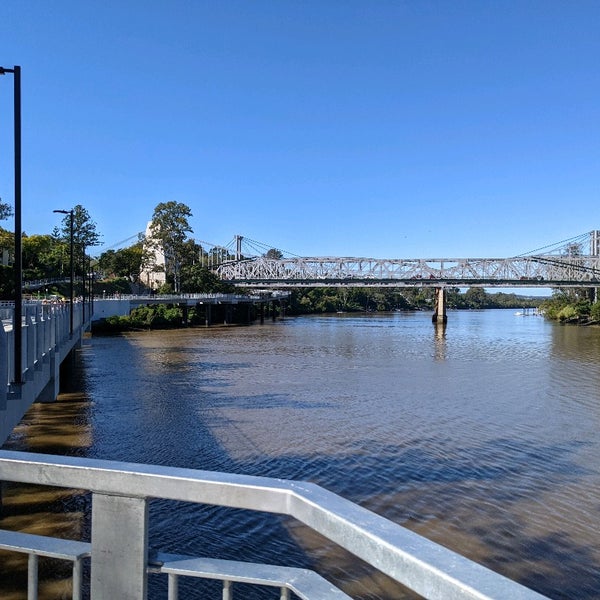 Indooroopilly Riverwalk - Hiking Trail in Indooroopilly