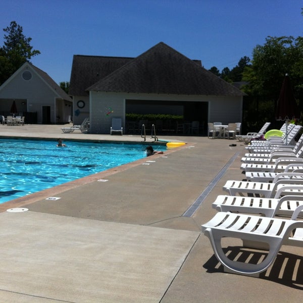 Auburn Swim Club - 1105 Pebble Creek Crossing