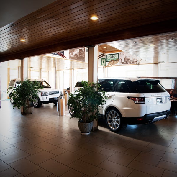 Jaguar / Land Rover - Car Dealership