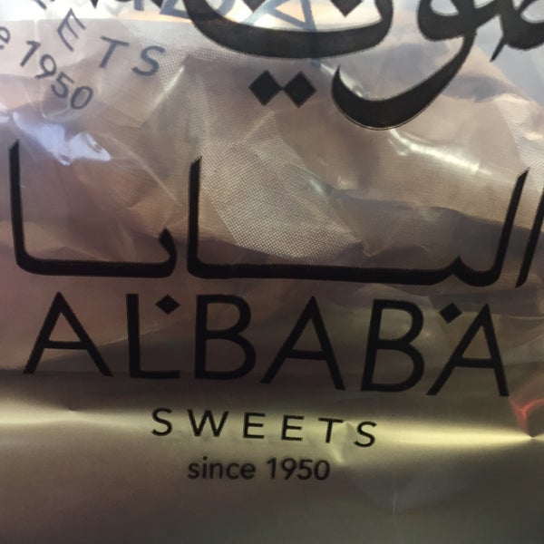Al Baba Sweets - Dessert Shop in Dubai