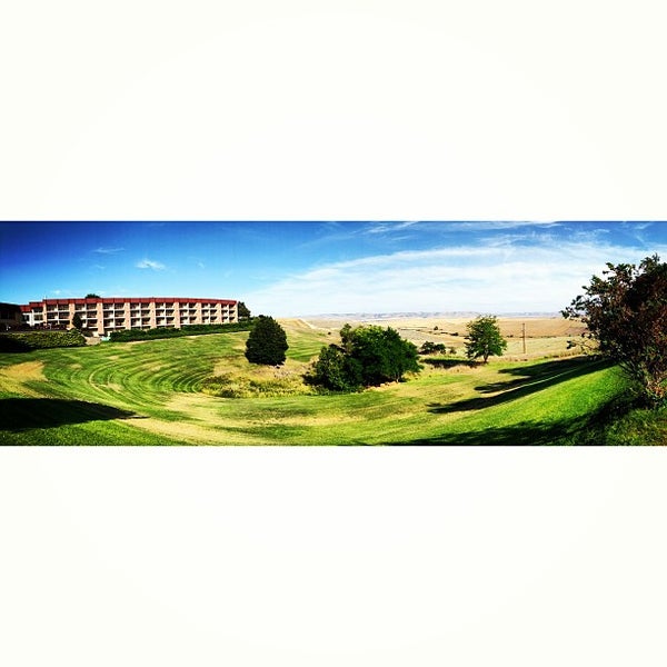 Red Lion Hotel Pendleton - 1 tip