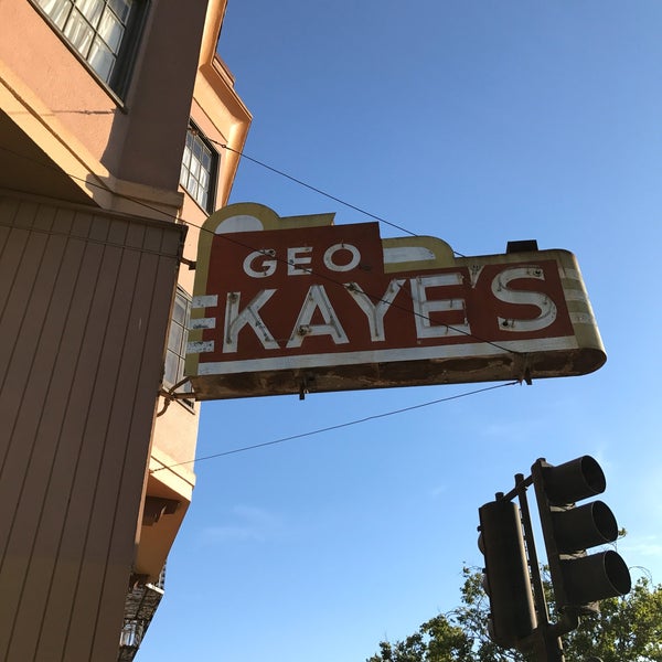 George Kaye's - Bar in Oakland