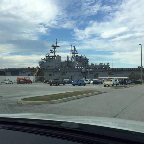 Naval Station Mayport - Military Base