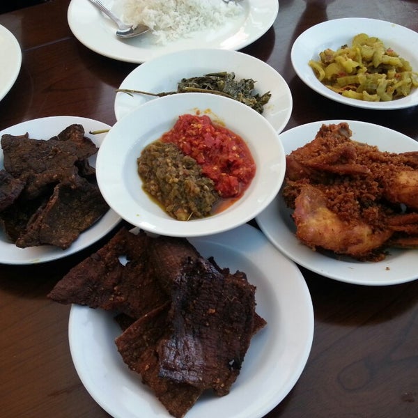 Restoran Garuda Baru Nasi Padang - 20 tips