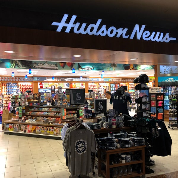 Hudson News - 4 tips from 1008 visitors