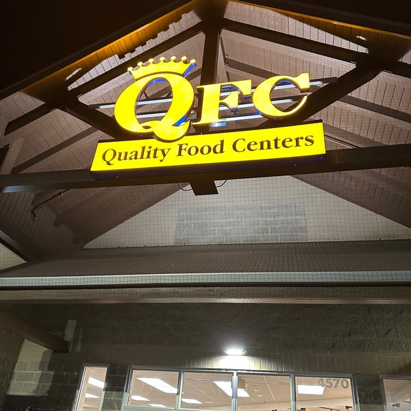 Photos at QFC - Klahanie - Sammamish, WA