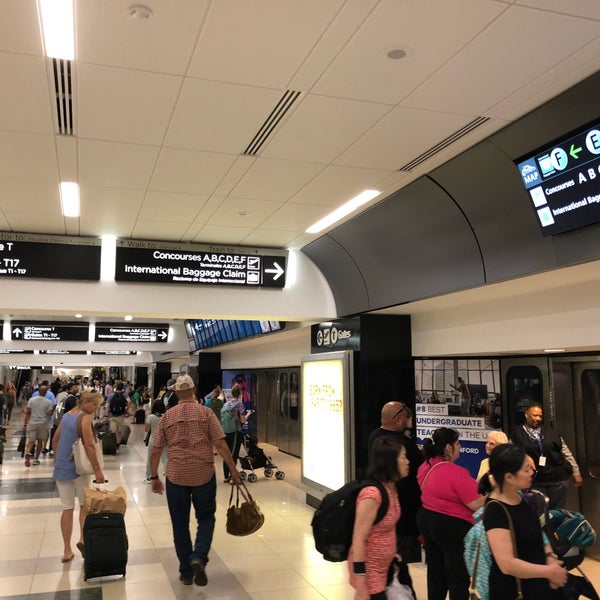 Photos at Plane Train Concourse T - Atlanta, GA