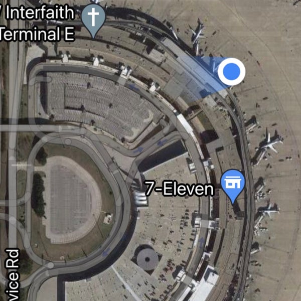 Gate E11 - Airport Gate