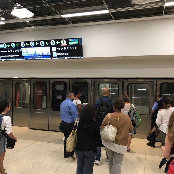 Photos at Plane Train Concourse T - Atlanta, GA