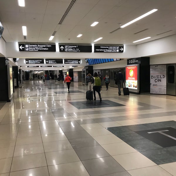 Photos at Plane Train Concourse T - Atlanta, GA