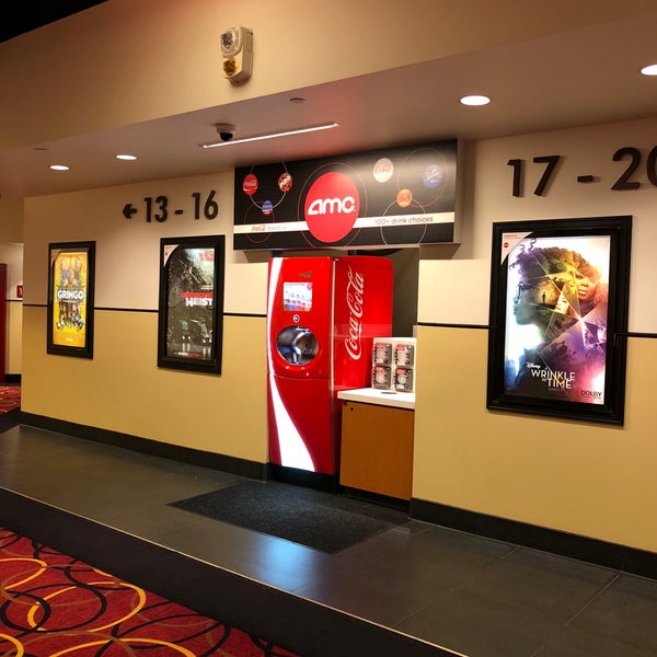 Photos at AMC Town Center 20 - 11701 Nall Ave
