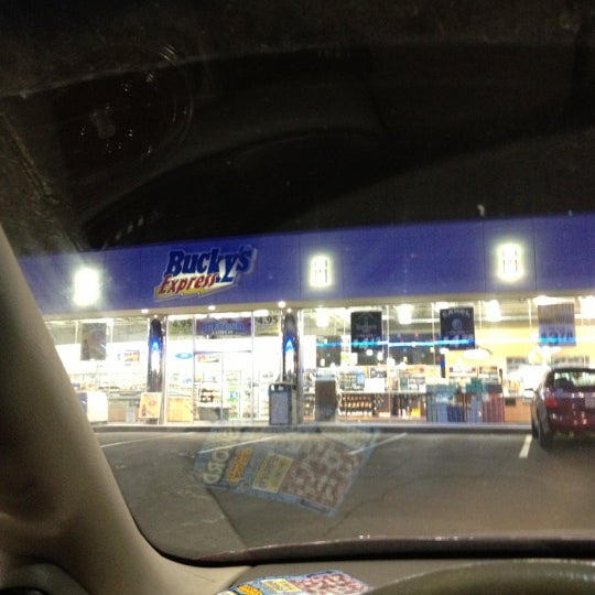 Bucky's Express Convenience Store - Convenience Store in Montclair ...