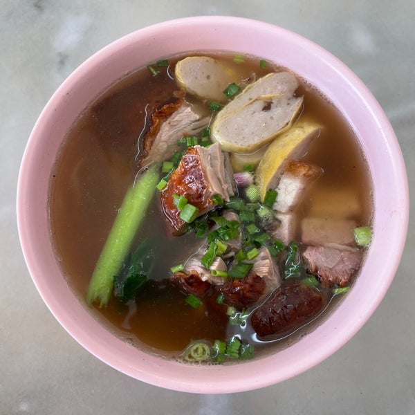 美香烧腊 Mui Hiong Roasted - Asian Restaurant