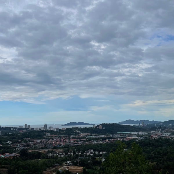 The Peak (Taman Tun Fuad Stephens) - Kota Kinabalu, Sabah