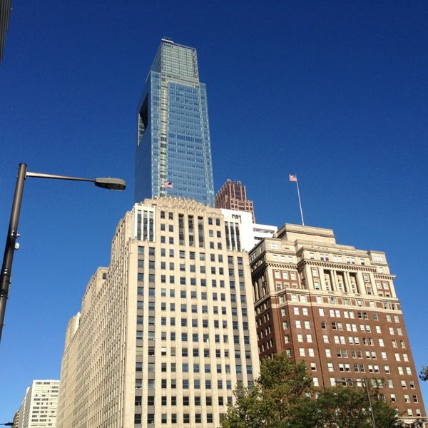 Two Penn Center - Logan Square - Philadelphia, PA