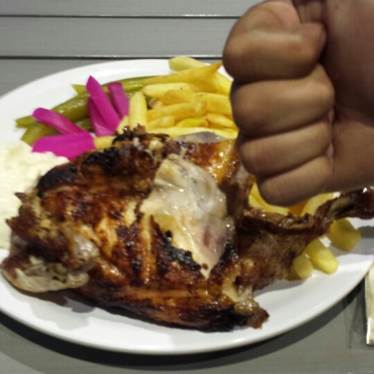 Awafi Charcoal Chicken - 2 Queen St