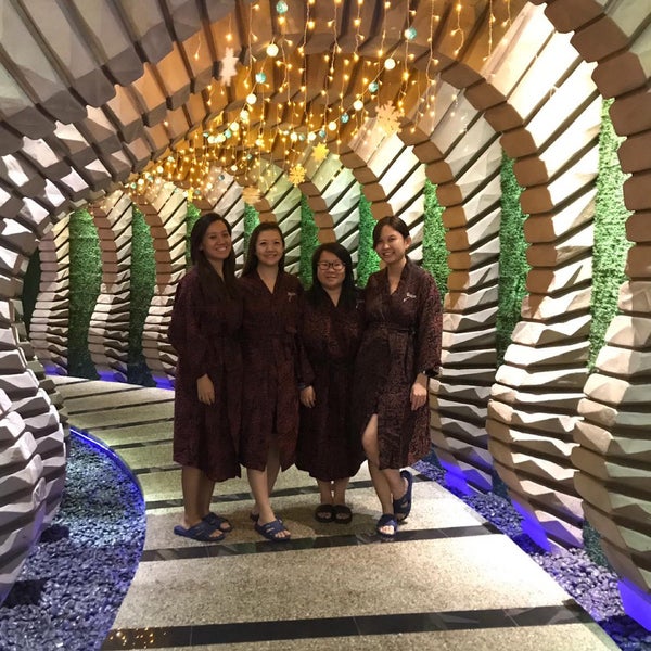 G.Spa - Central Region - 12 tips