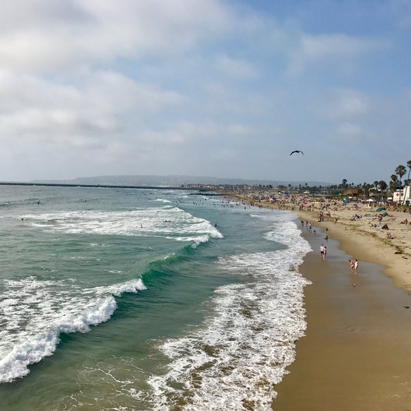 Ocean Beach - Ocean Beach - San Diego, CA