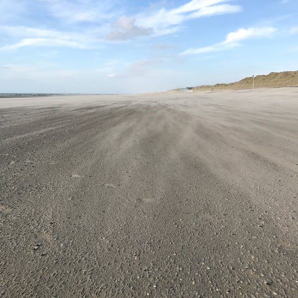 Strand Bredene - Beach