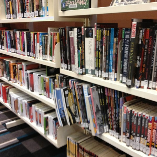 Prahran Library - Prahran, VIC