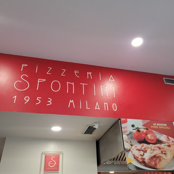 Pizzeria Spontini - Pizzeria in Milano