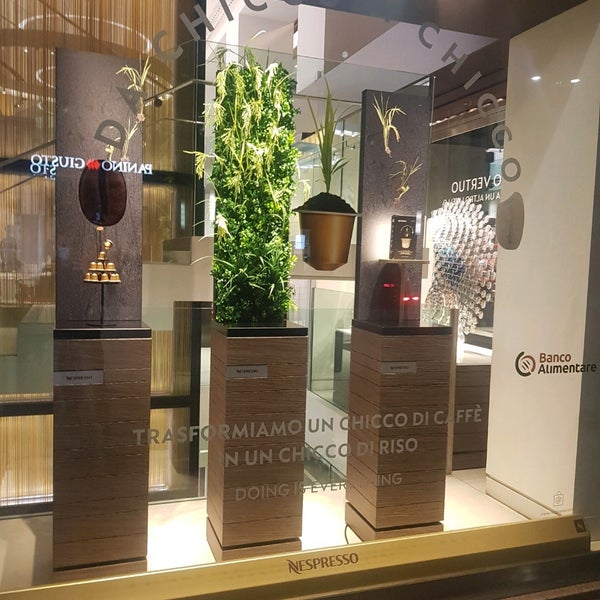 Nespresso Boutique - Coffee Shop in Milano