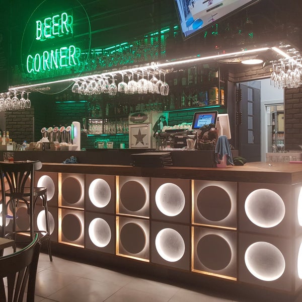 Heineken Beer Corner - Bicocca - Milano, Lombardia