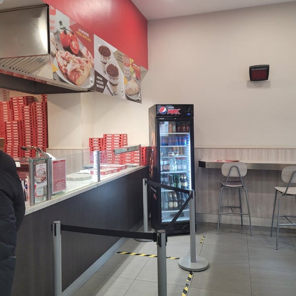 Pizzeria Spontini - Pizza Place in Milano