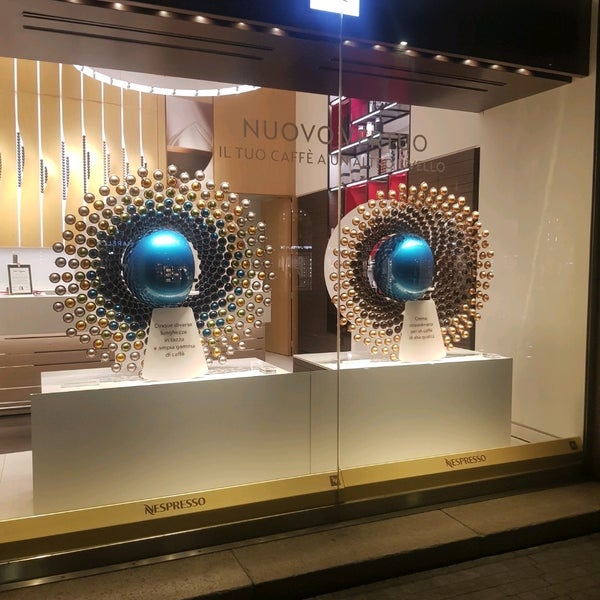 Nespresso Boutique - Coffee Shop in Milano