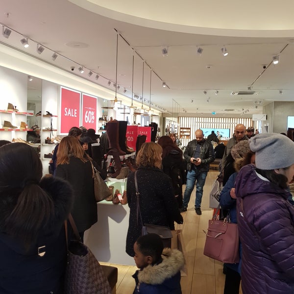 Clarks - City Centre - 2 tips