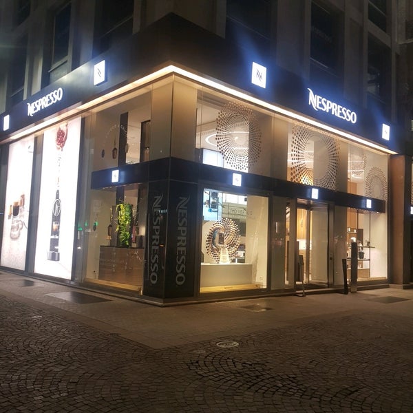 Nespresso Boutique - Coffee Shop in Milano