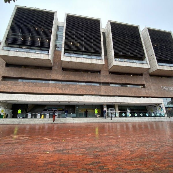 Universidad de Los Andes - University in Bogotá
