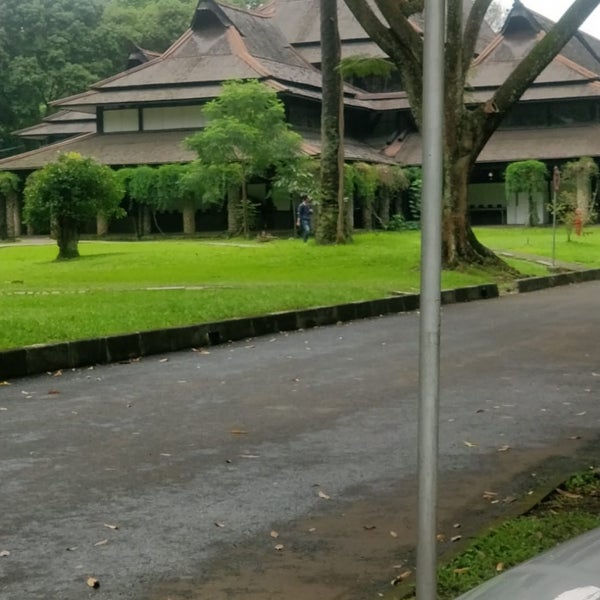 Aula Timur ITB - Bandung, Jawa Barat