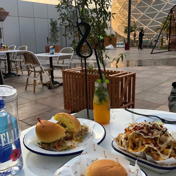 Parker’s (Now Closed) - American Restaurant in Riyadh