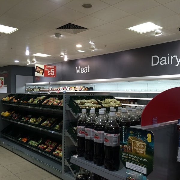 BHS (Now Closed) - Elmsleigh Centre