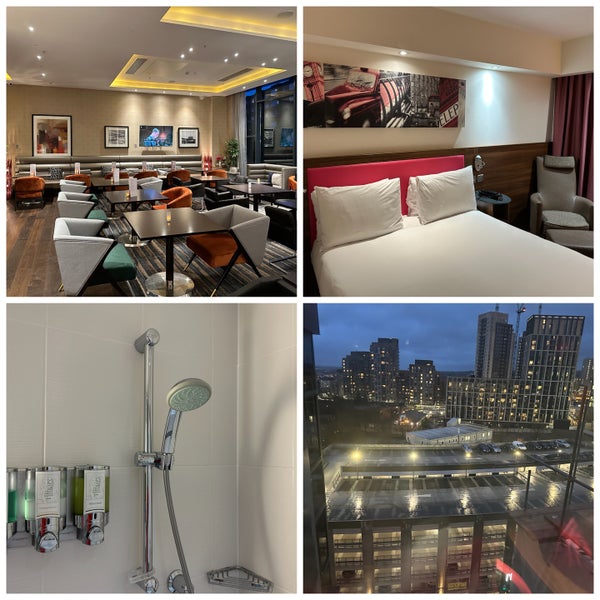 Hampton by Hilton - Hotel in Croydon