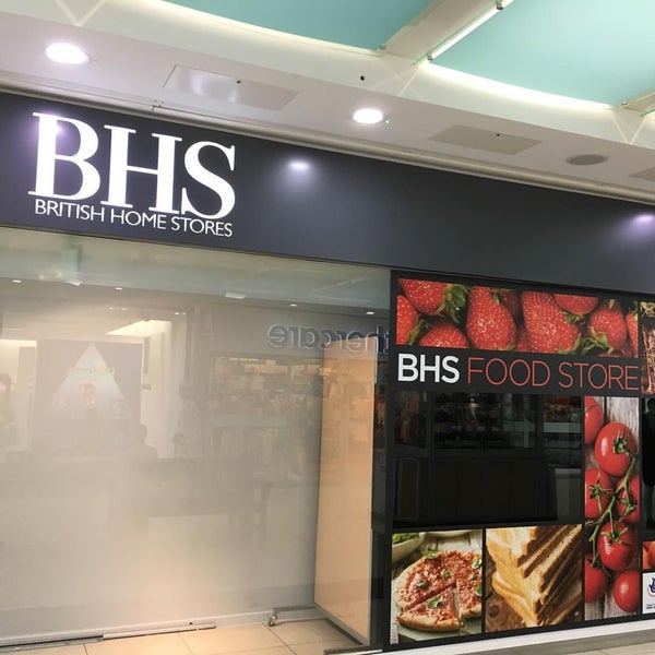 BHS (Now Closed) - Elmsleigh Centre