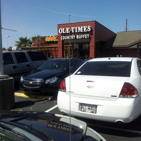 Old Times Buffet - Southern Food Restaurant