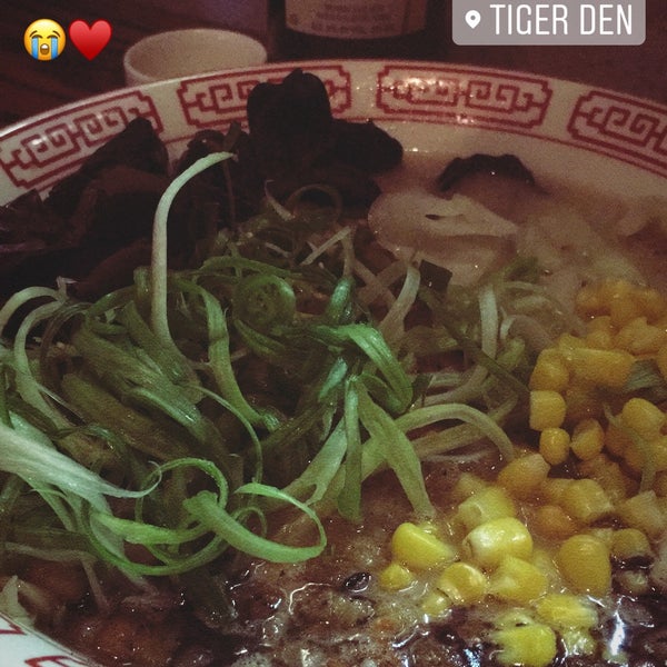 Photos at Tiger Den - Ramen Restaurant in Houston