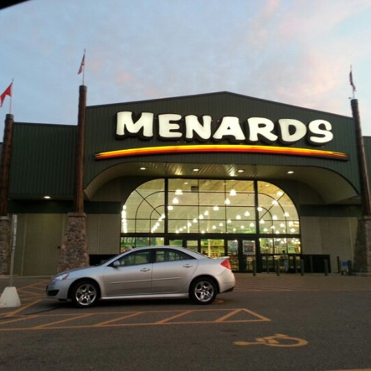 Menards - Antigo, WI