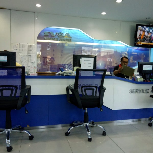 SVOA Service Center - ราษฎร์บูรณะ, กรุงเทพมหานคร