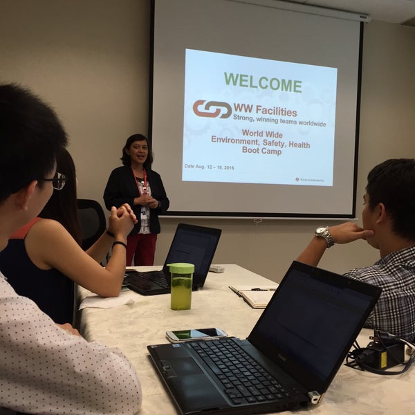 Texas Instruments - Clark Economic Zone